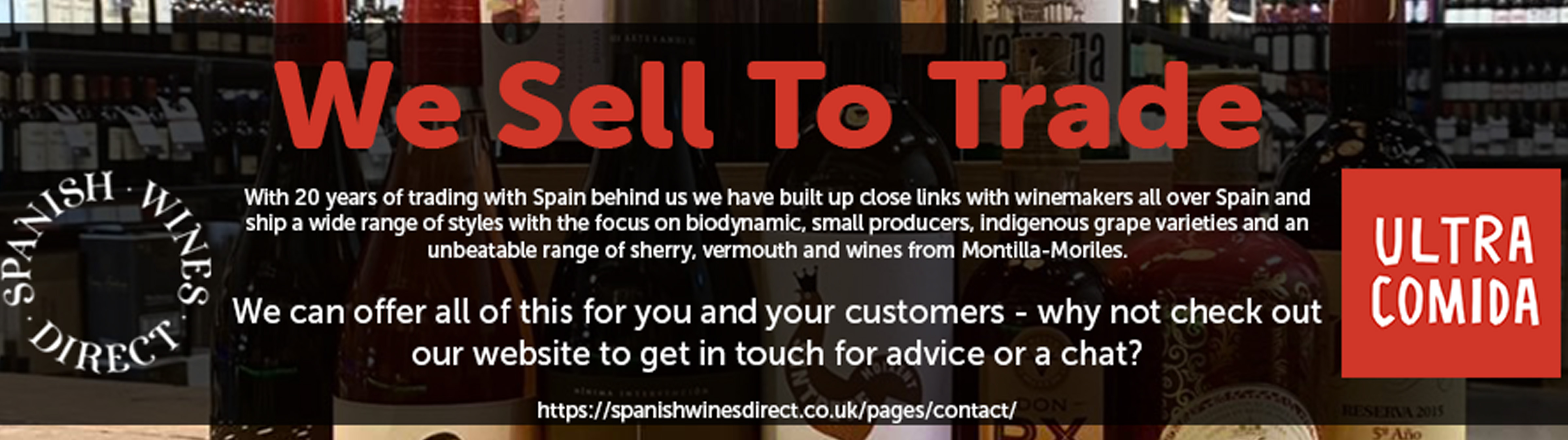 Ultracomida - Spanish Delicatessen & Wine Merchant