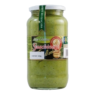 Spanish Food: Mojo Sauces